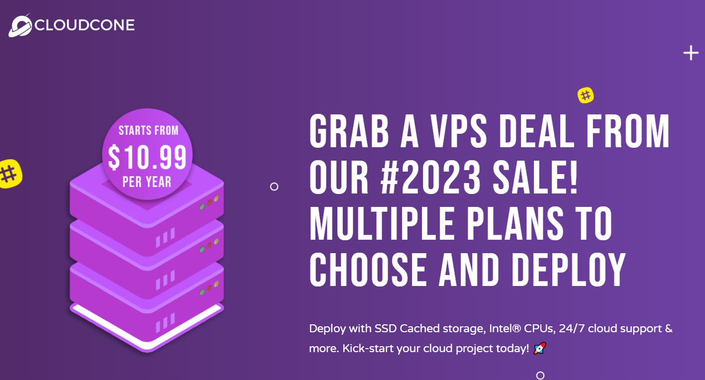 CloudCone:9月SSD VPS优惠活动，美国洛杉矶VPS1.6美元每月-66主机网